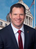 Chris Johnson - Mississippi Senator - Plural