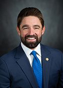 Jeff Leach - Texas Representative - Plural