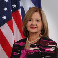 Migdalia Padilla Alvelo - Puerto Rico Senator - Plural
