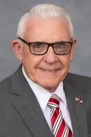 George Cleveland - North Carolina Representative - Plural