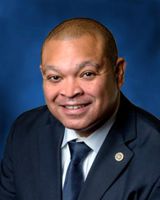 Jimmy Harris - Louisiana Senator - Plural